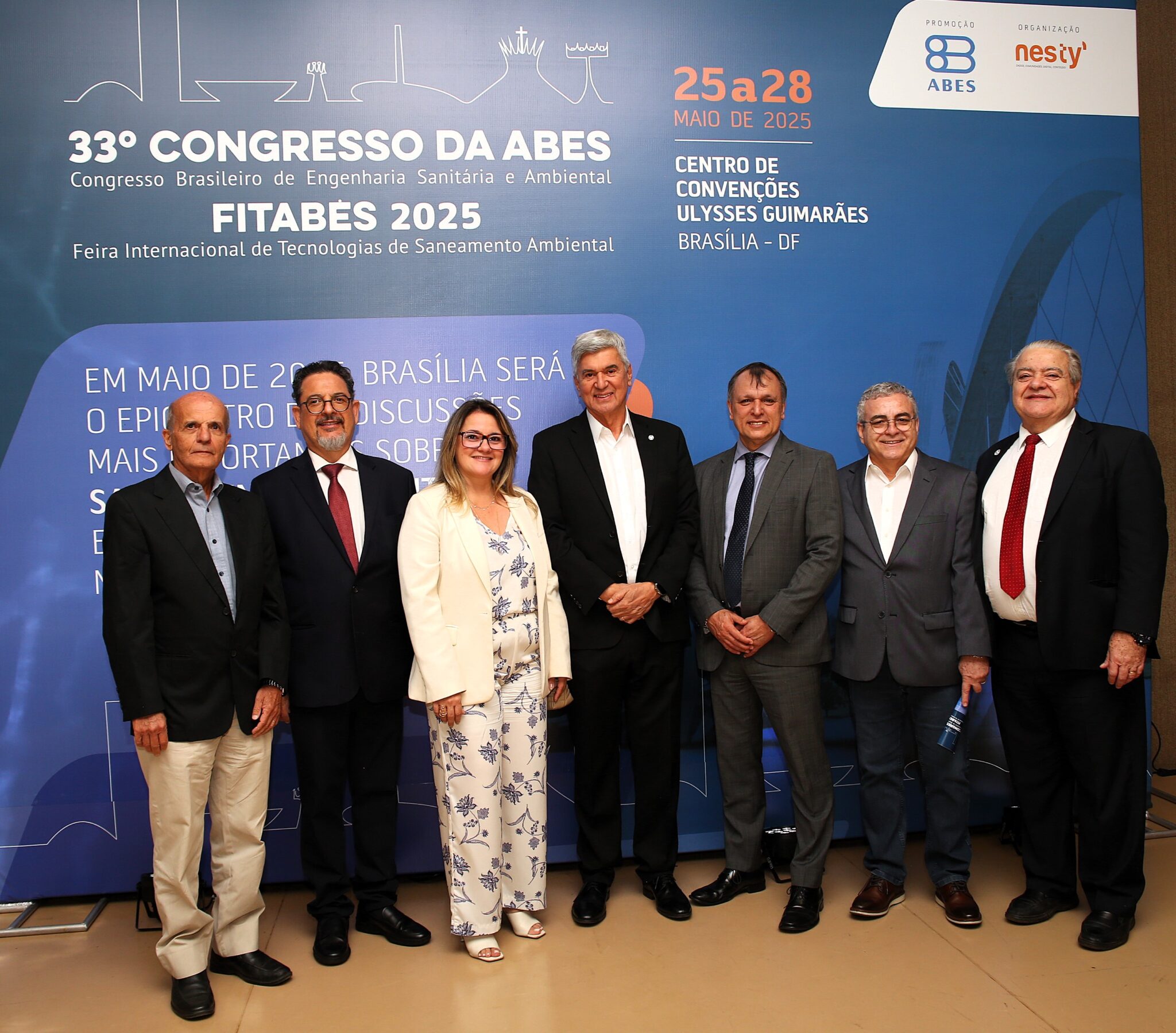 Brasília será sede do maior evento de saneamento ambiental do Brasil ...